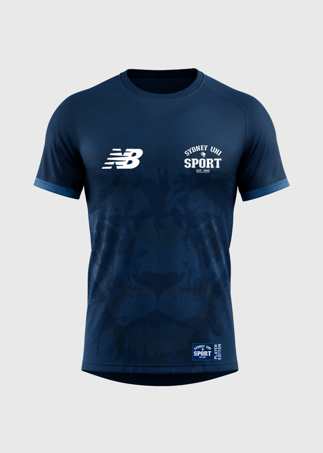 Male Training Tee #1 – Sydney Uni Sport