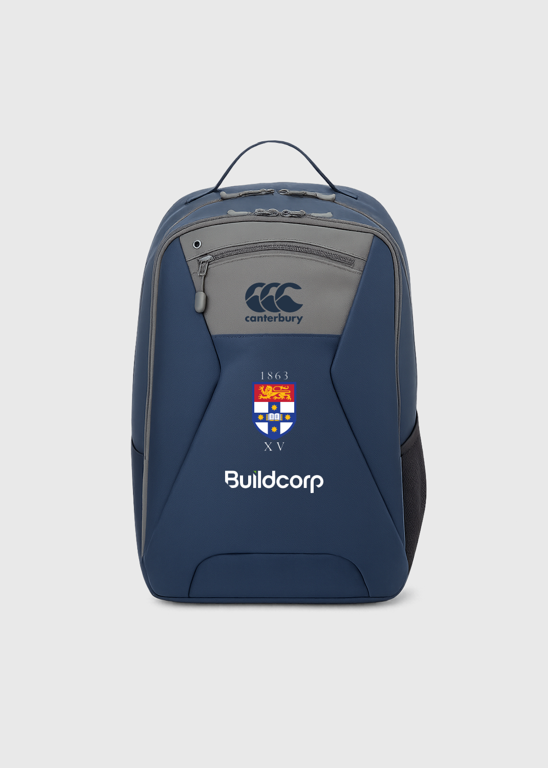 SUFC- Backpack (Navy) – Sydney Uni Sport