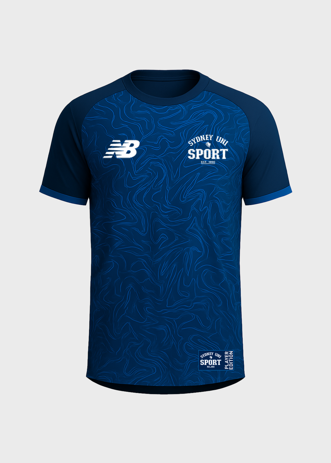 Male Training Tee #6 – Sydney Uni Sport